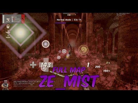 Steam Community :: Video :: TF2 ZE | Mist | Full map