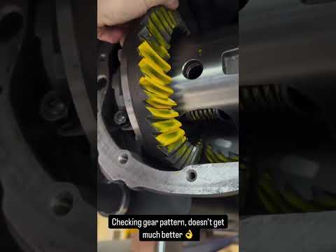 3.42 TO 4.10 GEAR CHANGE! ZED THE Z 1971 CAMARO