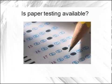 GRE for International Students - Computer-Based Testing