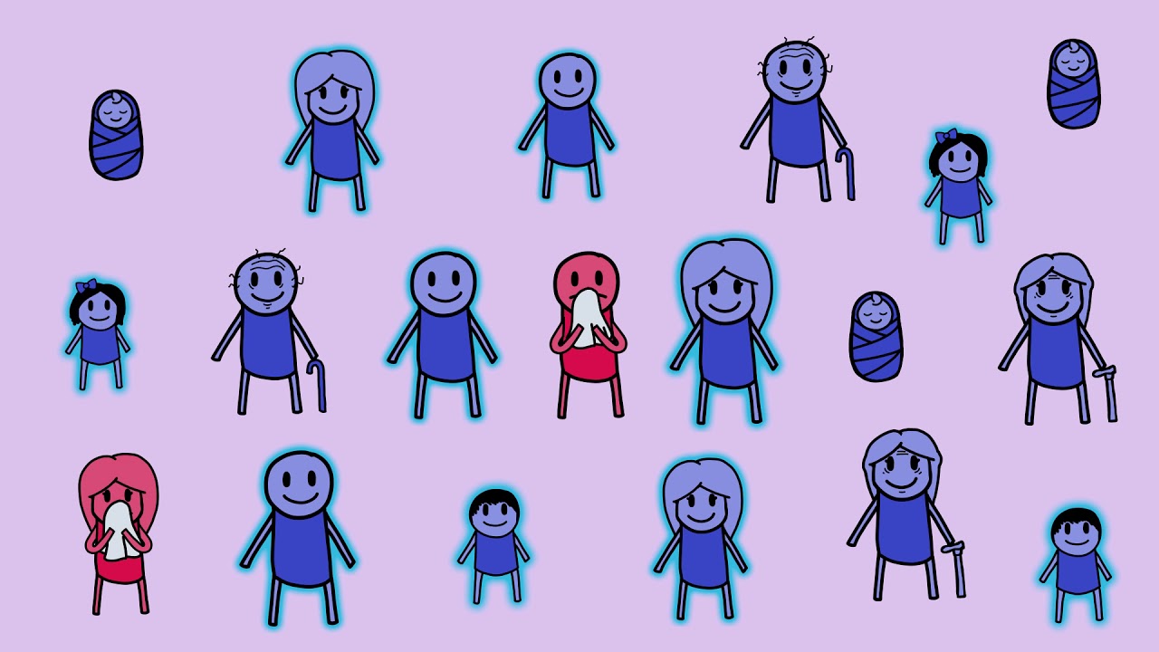 What is herd immunity?