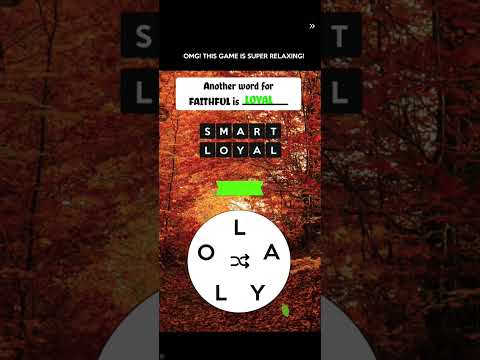 Super relaxing spelling games synonyms #games #synonyms #words #wordgames #relaxing