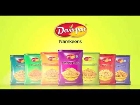 Gallery | Devarpan Foods || Namkeen & Snacks
