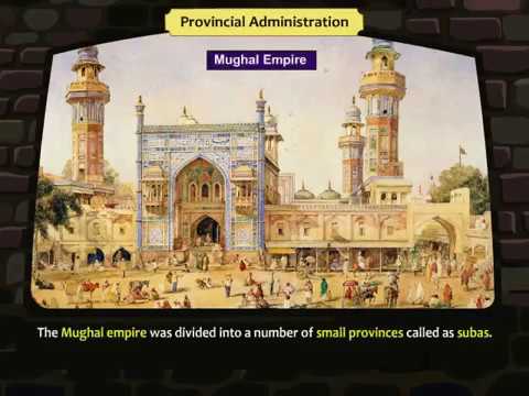 Mughal Empire | Map and Timeline