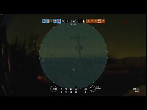 Steam Community :: Video :: Rainbow Six Sniper Bug