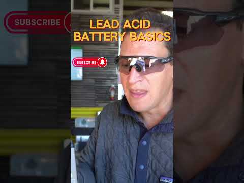 Lead Acid Batteries 101 #scrapmetal #scrapping