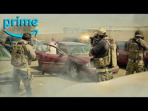 Top 10 EPIC ACTION Movies on Prime Right Now 2025