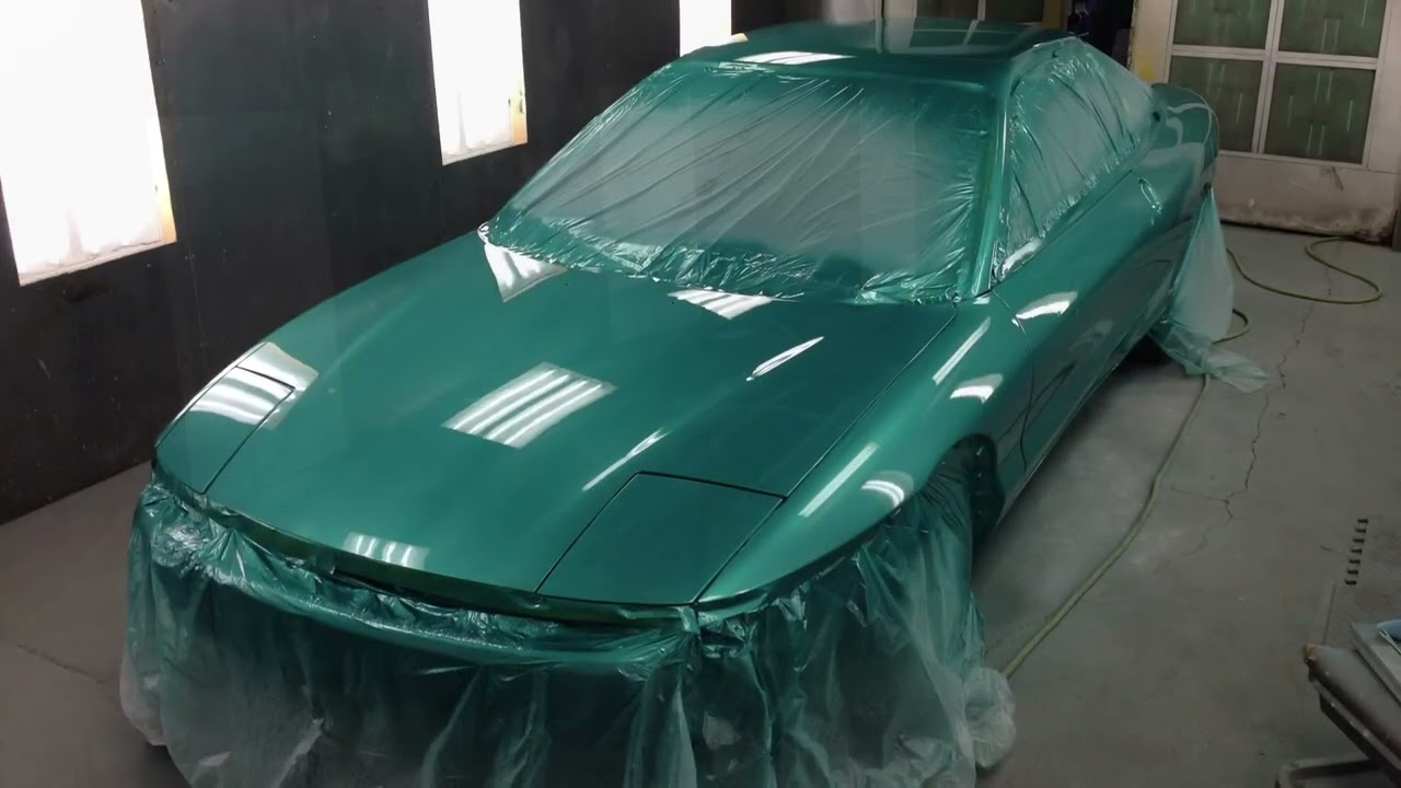 Stunning 1993 Ford Probe