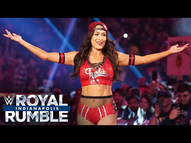 Nikki Bella makes surprising claim about potential WWE comeback