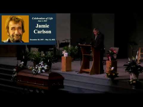JAMIE CARLSON FUNERAL Title 2