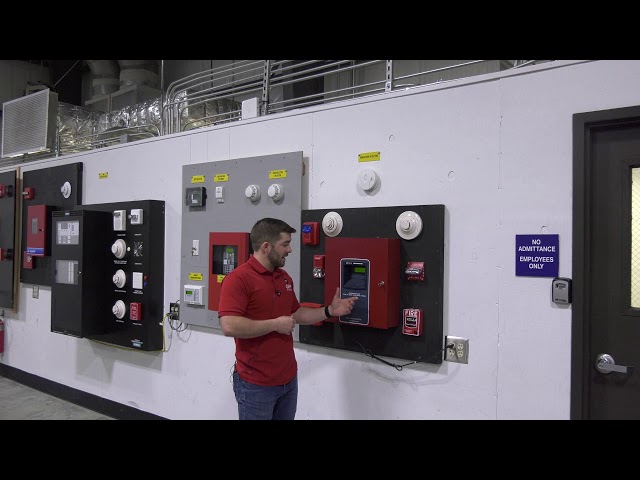 Fire Alarms And Detection Systems - Electronic Sounder Fire Alarm ...