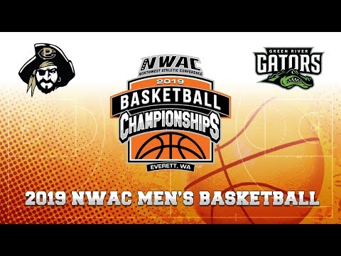NWAC Men's Basketball Championship Game 3