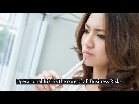 About Operational Risk