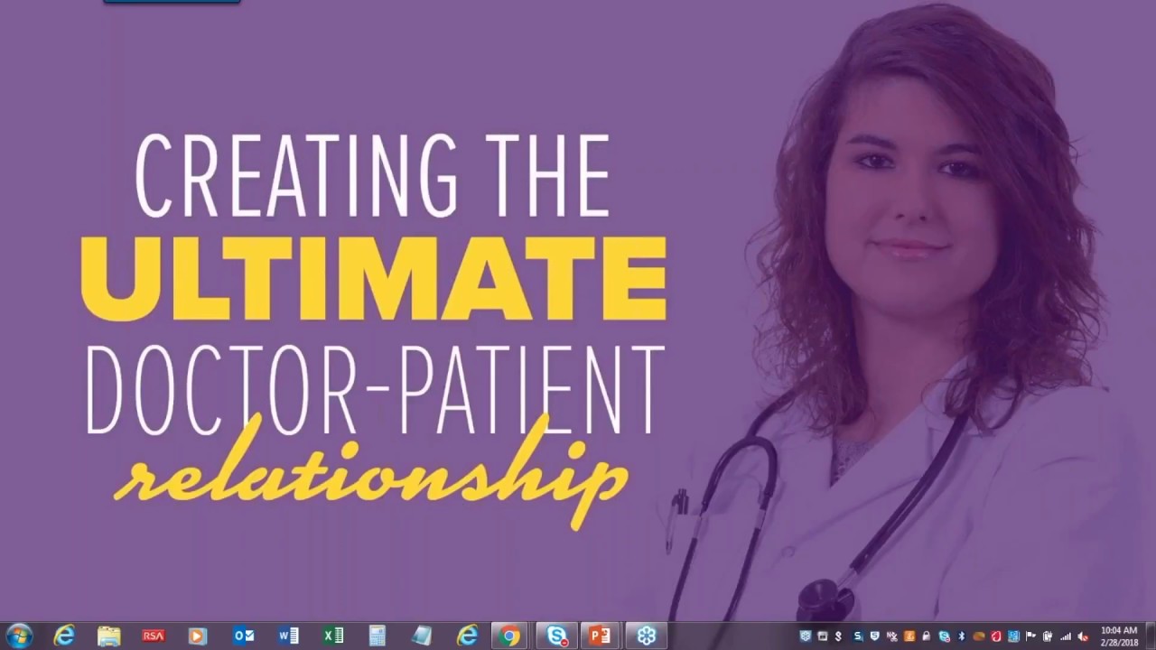 Creating the Ultimate Doctor Patient Relationship | AdvancedMD