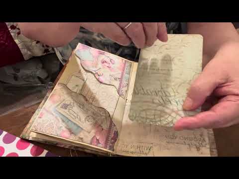 Enjoy the Slow Process with 9x12 Envelope Journal