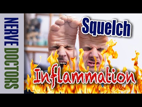 Squelch Inflammation and Decrease Pain - The Nerve Doctors