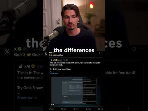 Should you use GPT-4.5 or Grok 3? 🤔
