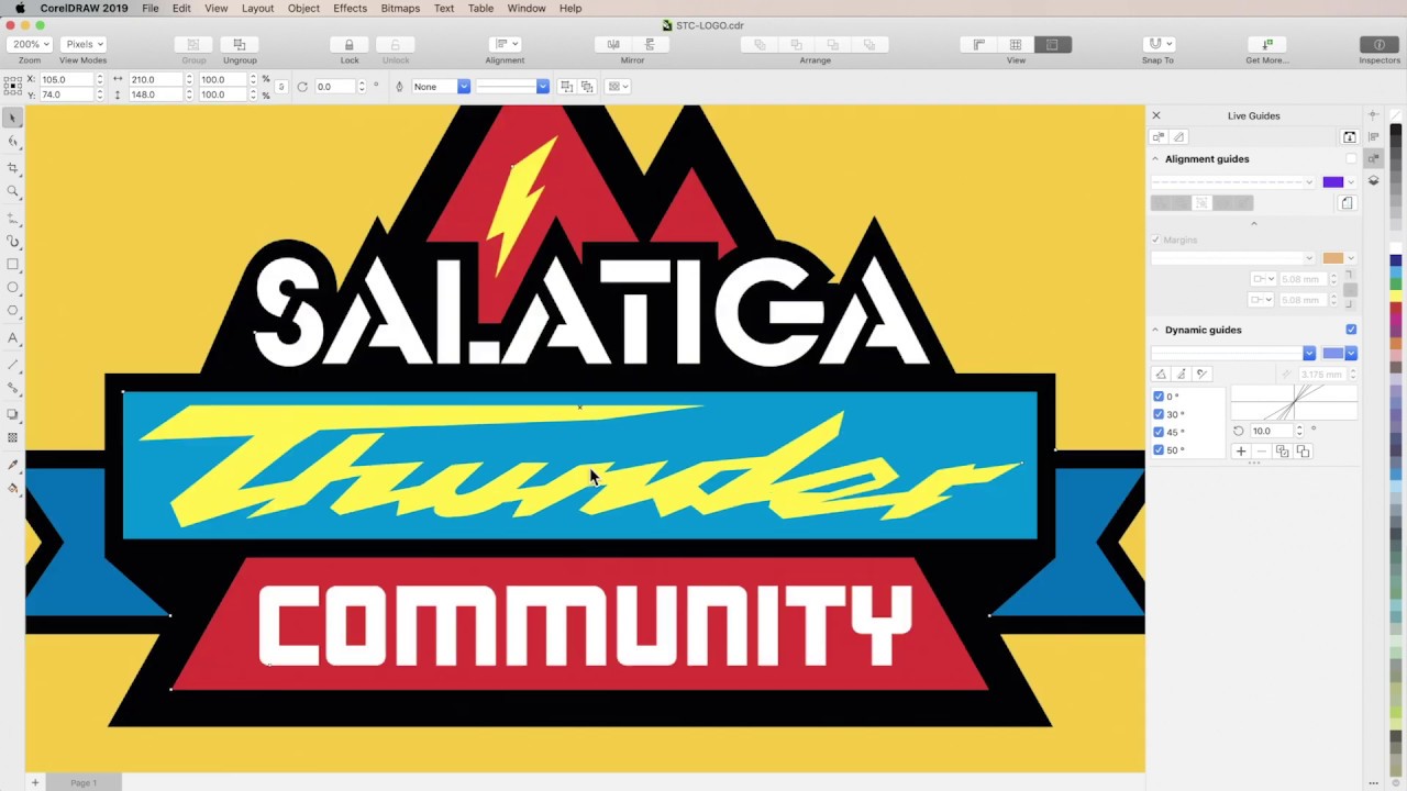Creating Pixel-perfect Web Graphics