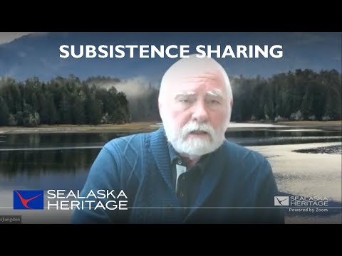 Significance of Subsistence Sharing by Steve Langdon