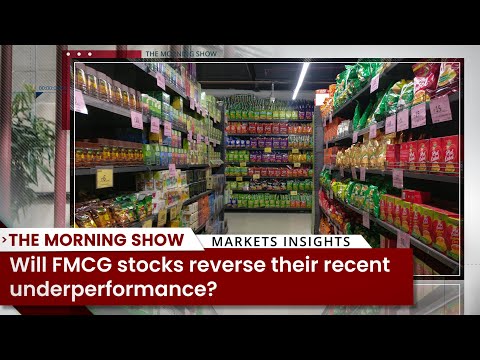 Will FMCG stocks reverse their recent underperformance? Share Bazar | Business News | Nifty