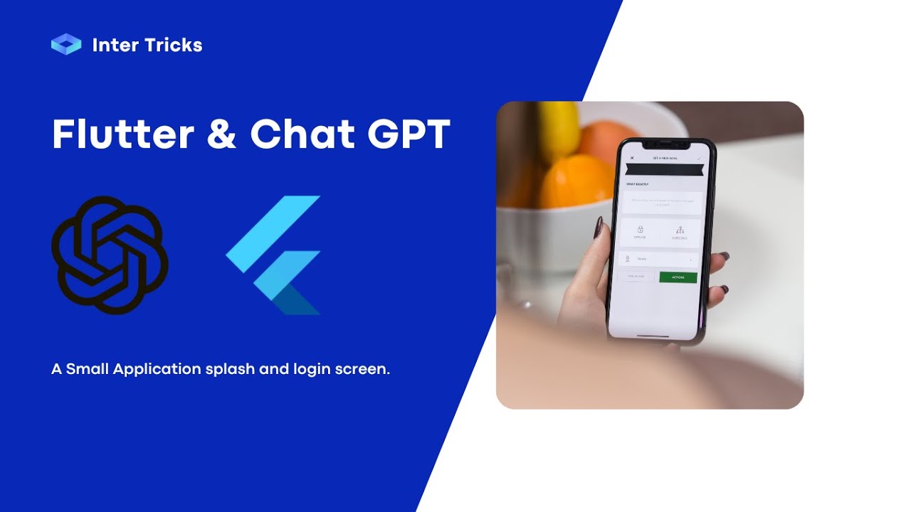 I Built a Flutter App Using Only ChatGPT