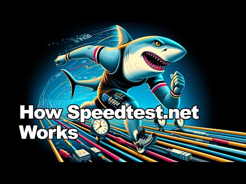 Learn How Speedtest.net Works Using Wireshark