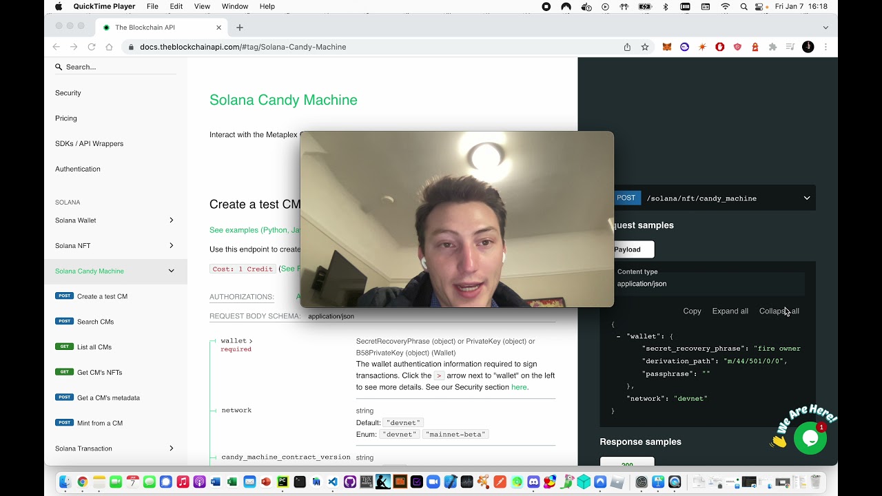 What is a candy machine? (Solana)