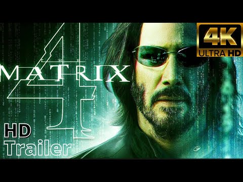 The Matrix 4 Resurrections Fake Trinity Trailer NEW 2022 Teaser full HD