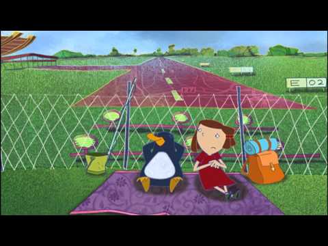 Jasper: Holiday At Home basic listen…: English ESL video lessons