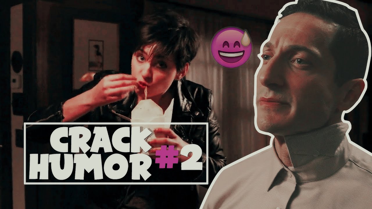 Grimm: Crack | (HUMOR!) #2