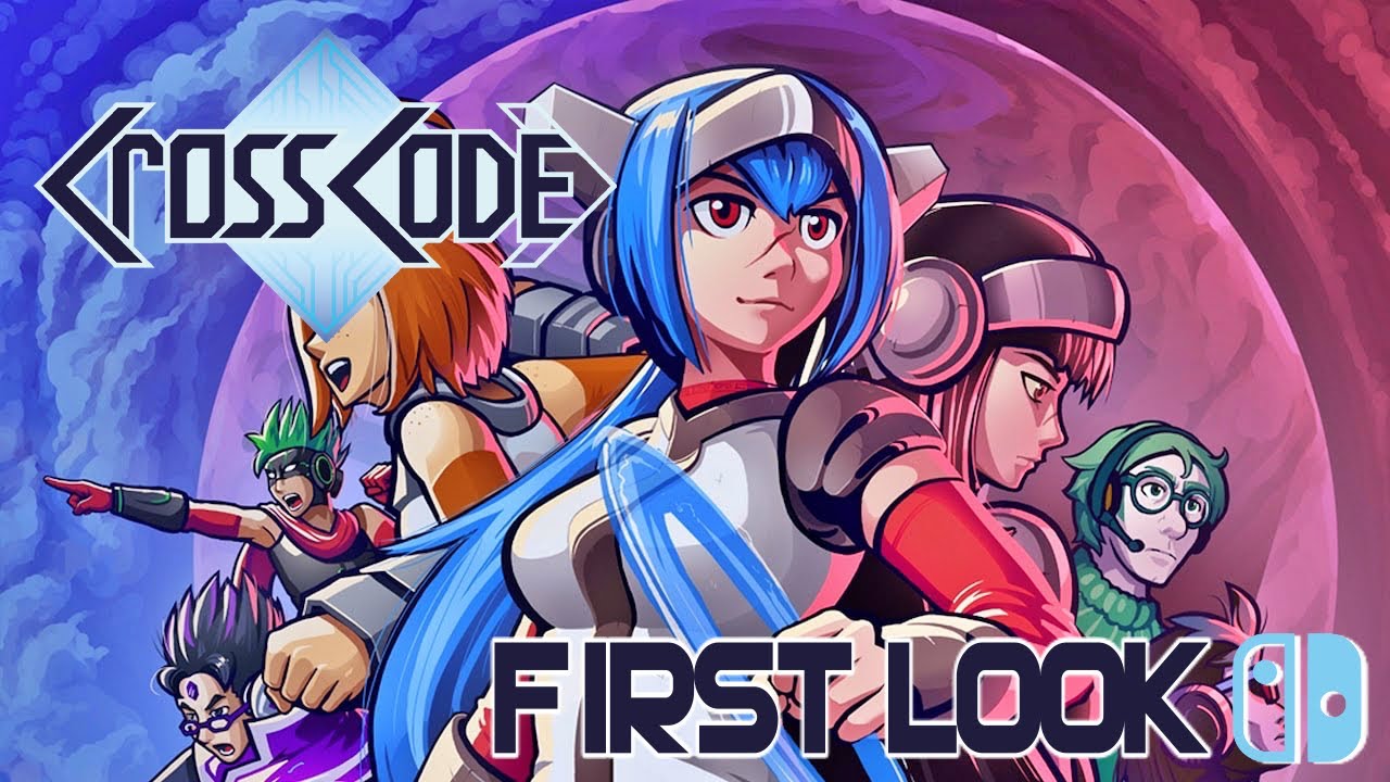 First Look: CrossCode (Nintendo Switch)