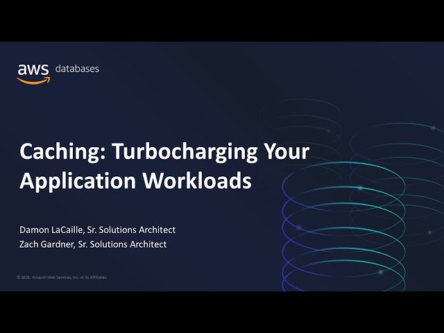 Turbocharge Your Application Workloads with Caching: A Deep Dive into AWS ElastiCache | Galaxy.ai