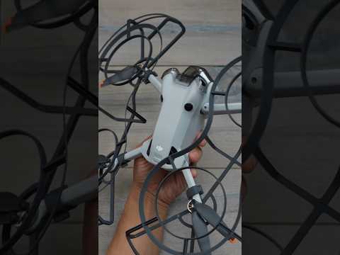 Prop guards for the #djimini4pro #dji