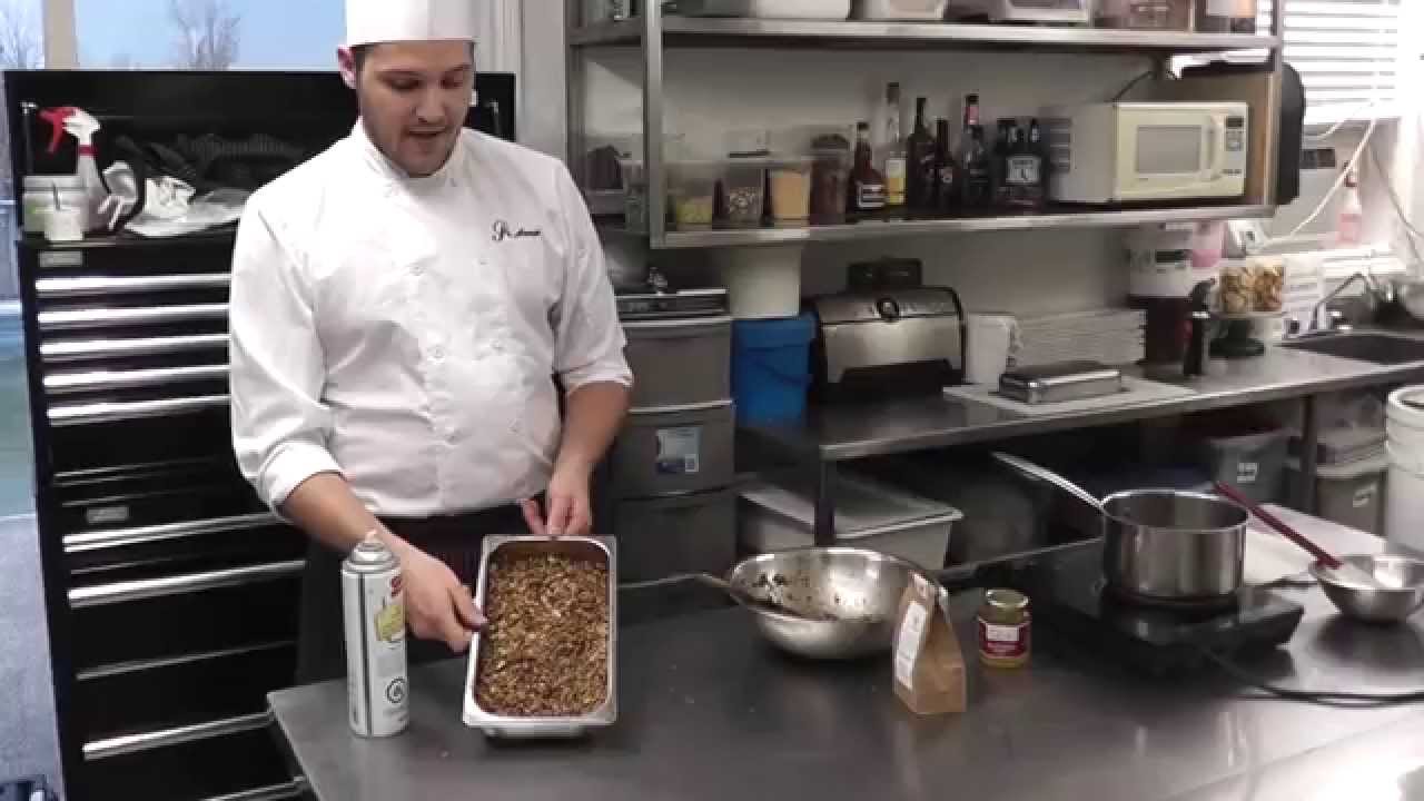 Ste. Anne's Granola Bars