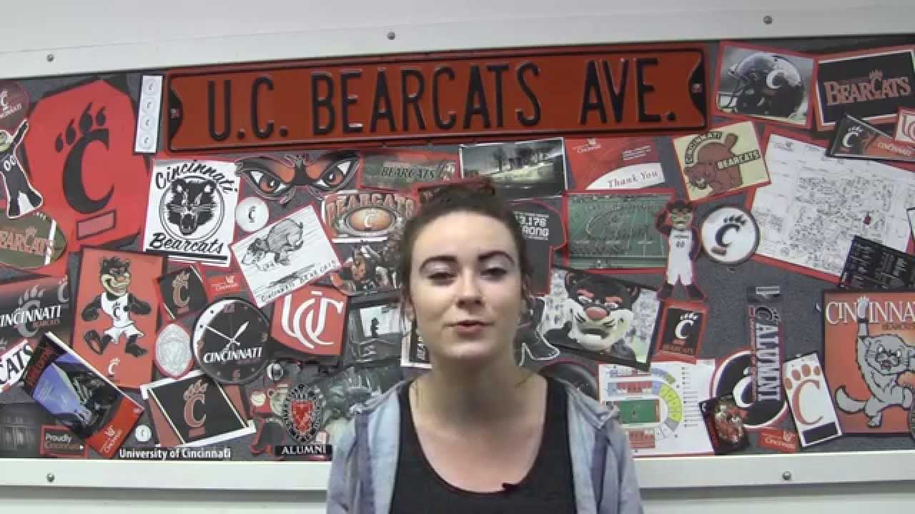 University of Cincinnati Learning Community Orientation Video