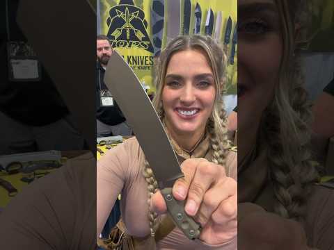 5 New TOPS Knives