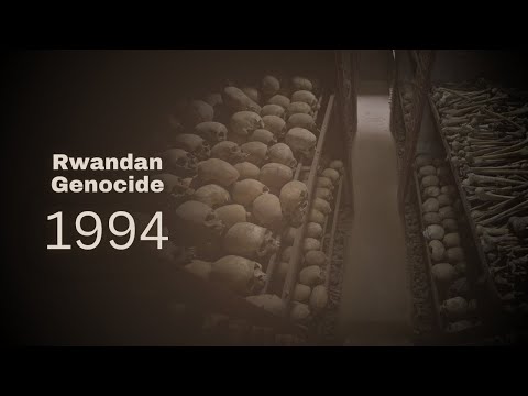 Rwandan Genocide (1994)