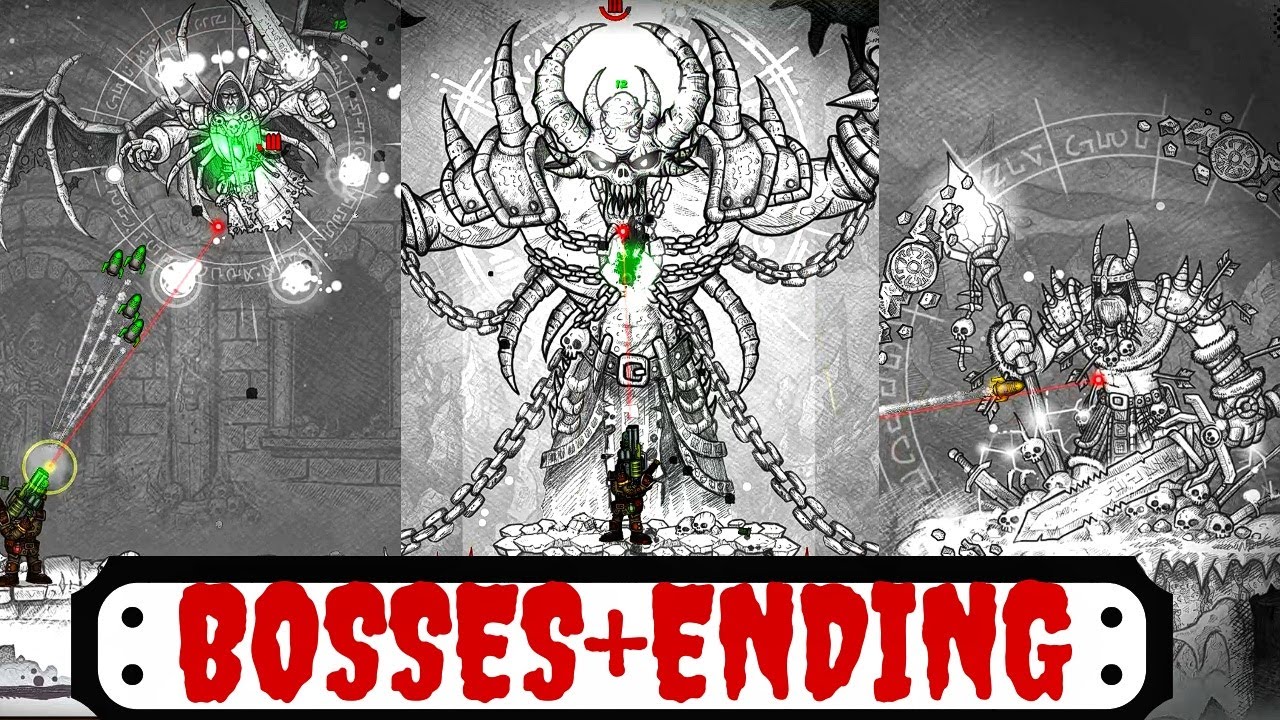 Fury Unleashed - Final Comic Boss Fights And Ending