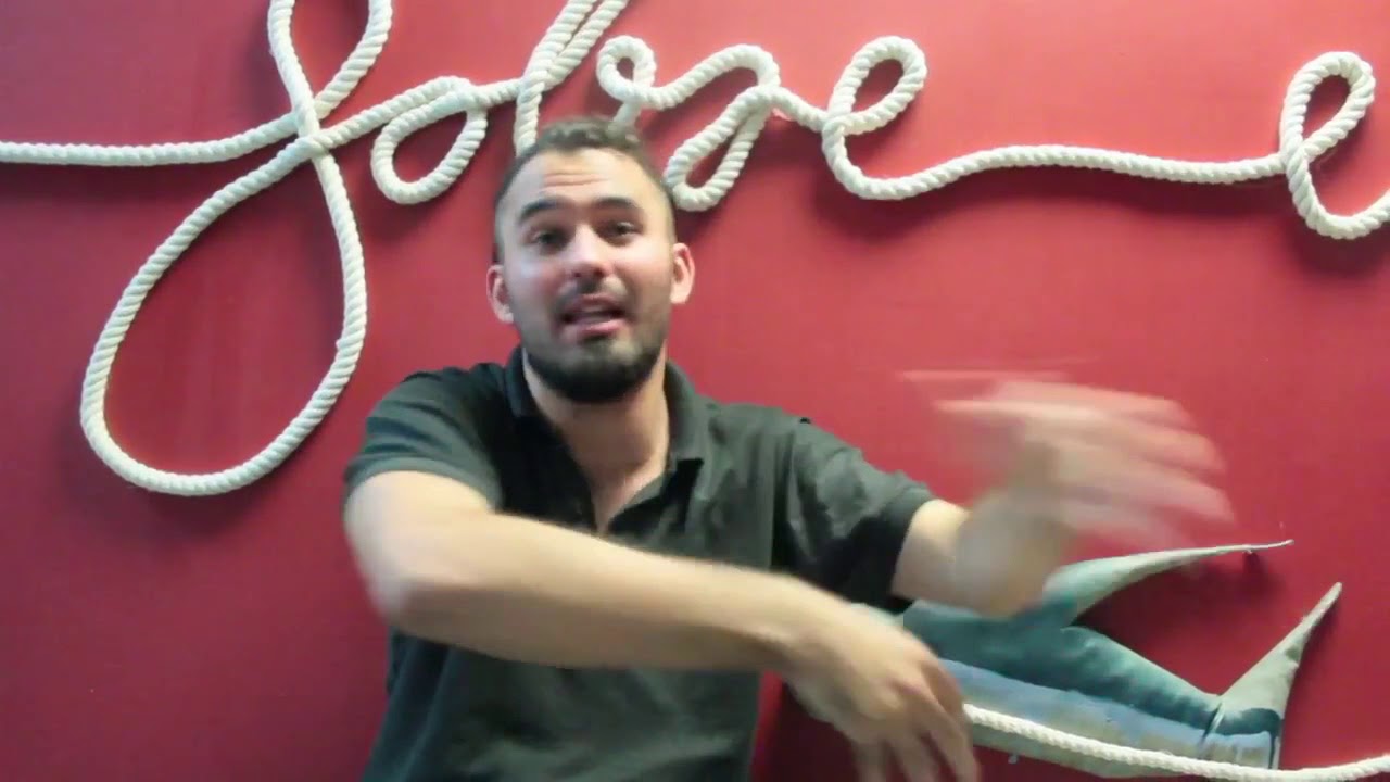 Azul Marino en Plot Point