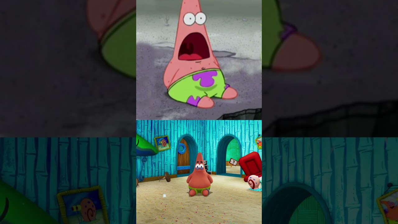 Spongebob Mocking Meme in Game Easter Egg