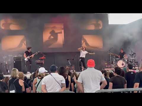 LITTLE IMAGE Perform BALLET at the 97X The Next Big Thing Concert at the Sound Amp in Clearwater FL