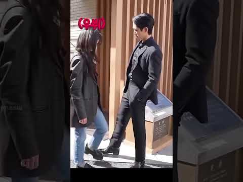 ..their reactions???? #junghaein #jungsomin #정해인 #kdrama #behindthescene #shortvideos #edits