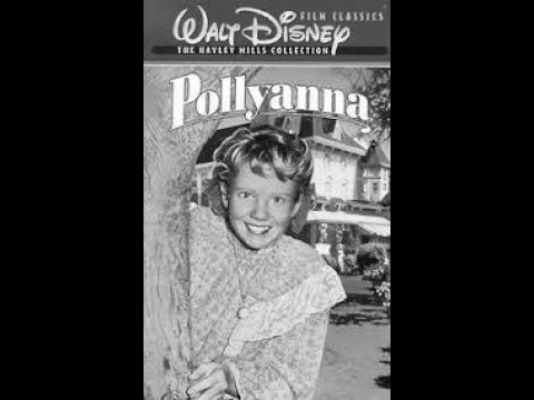 Pollyanna - 1960 - American comedy-drama film.
