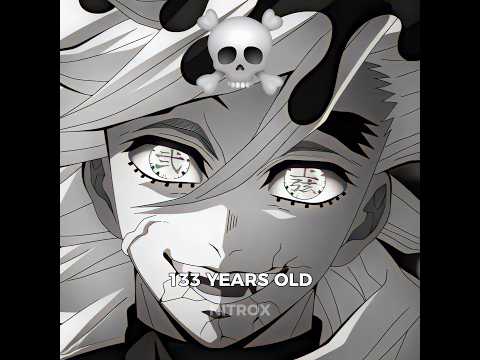The HASHIRA'S vs UPPER MOON'S AGES 🔥💀 | #demonslayer #kny #anime #kimetsunoyaiba