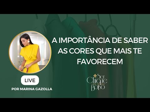 A importância de saber as cores da sua paleta