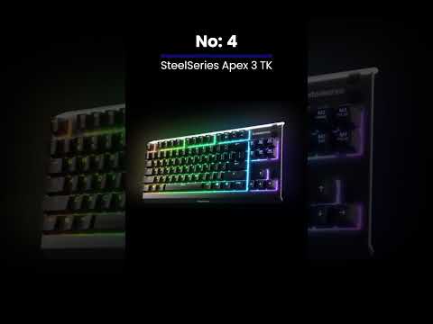 Top 5 best gaming budget keyboards of 2025