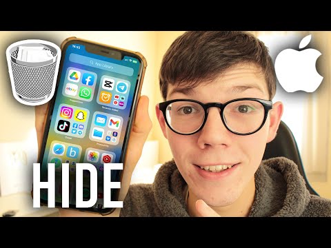 How To Hide Apps From App Library On iPhone - Full Guide
