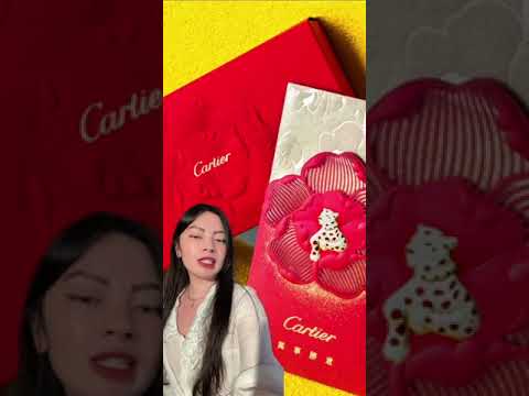 luxury designer lunar new year red envelopes?! 🧧🌙