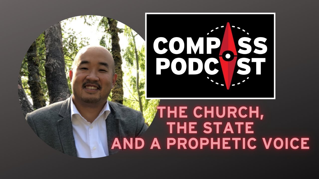 The church, the state and a prophetic voice: Compass 88 | UMC.org