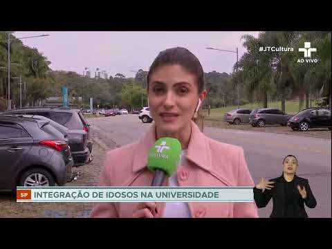 USP oferece cursos gratuitos para pessoas com mais de 60 anos de idade