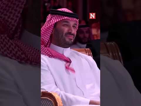 Trump Tells Saudi Crown Prince, 'I Like You Too Much'